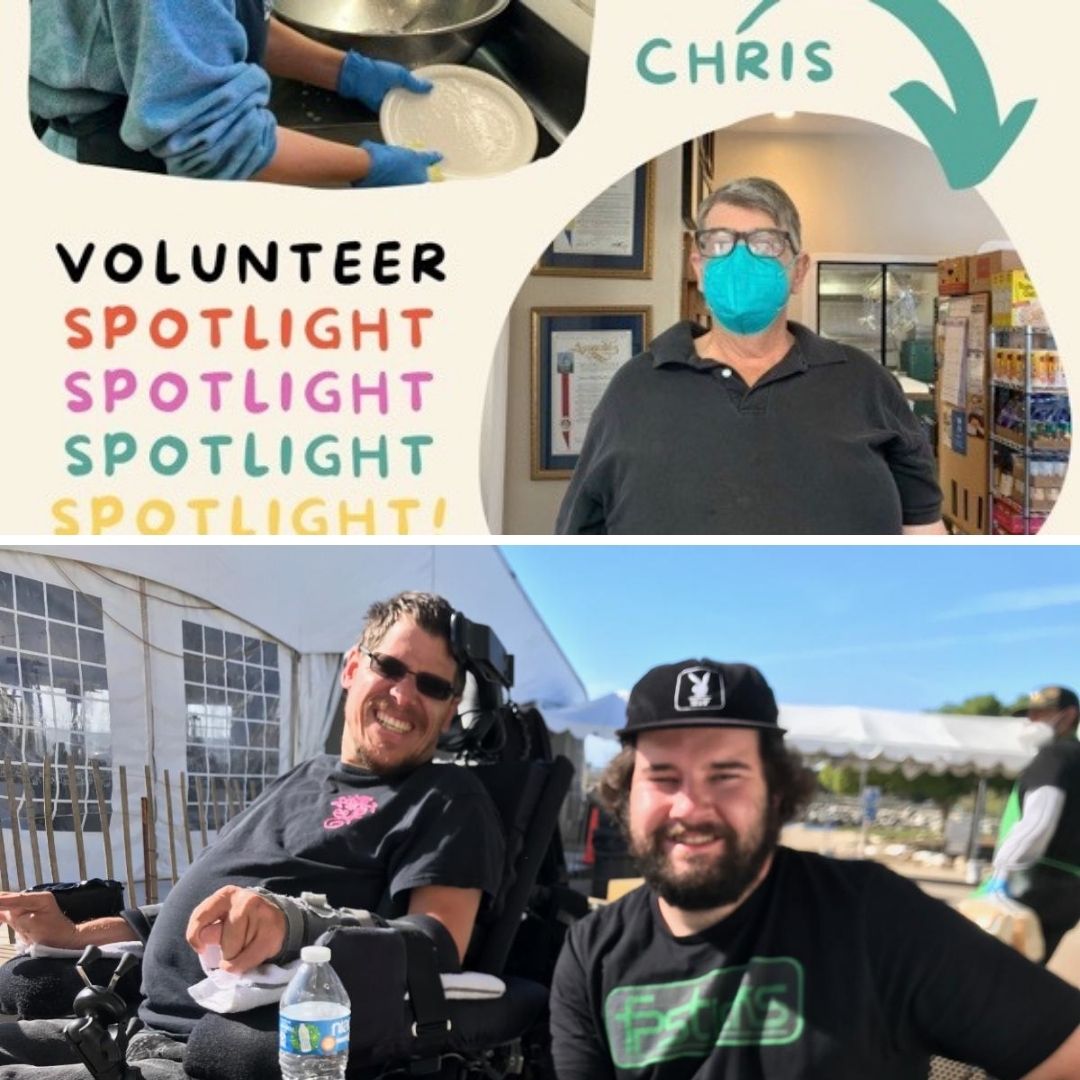 Spotlight on Kris & John! – Imagine Supported Living Services